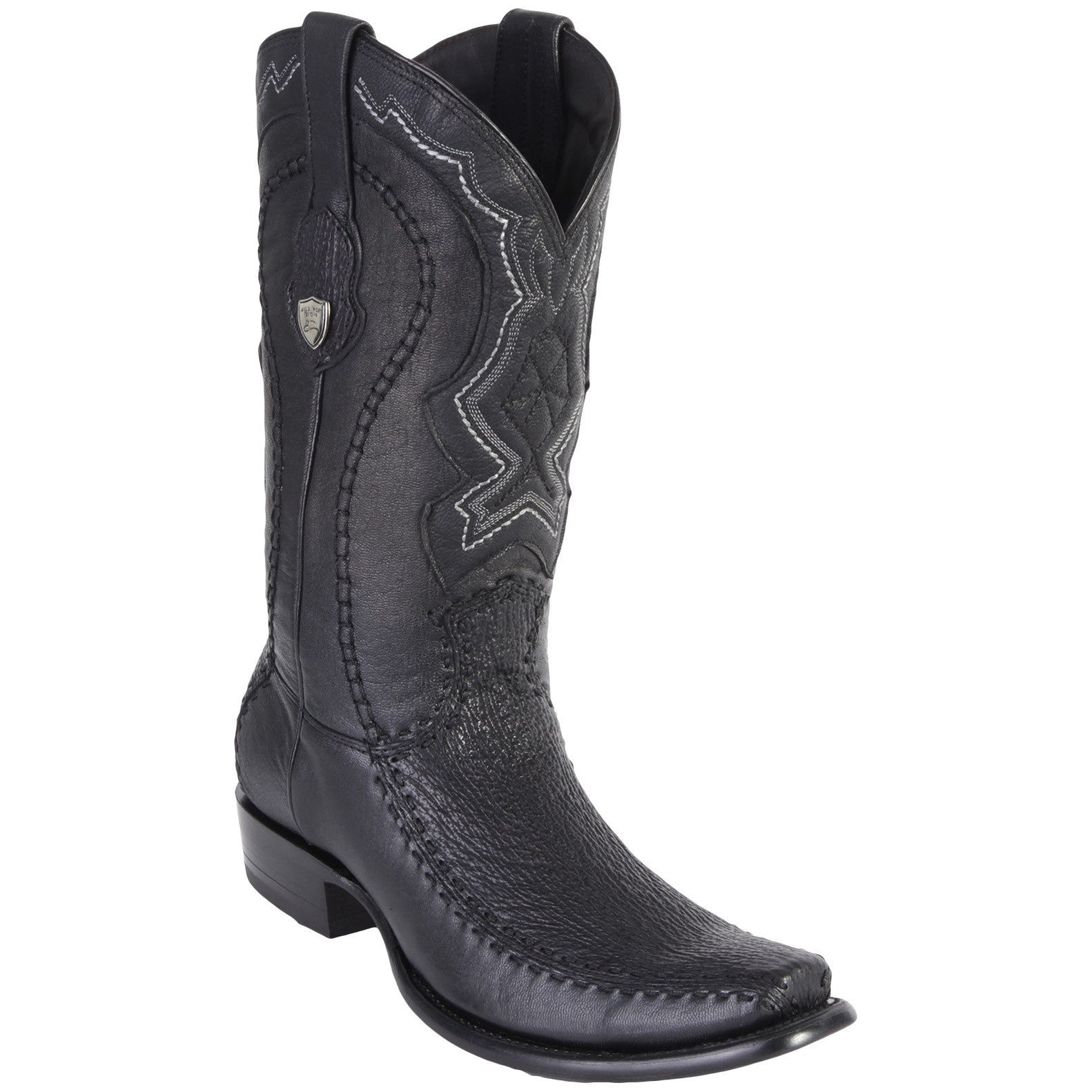Shark Cowboy Boots Dubai Toe — MensUSA