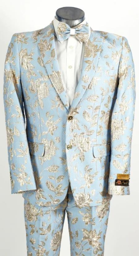 Prom Suits For Big Guys