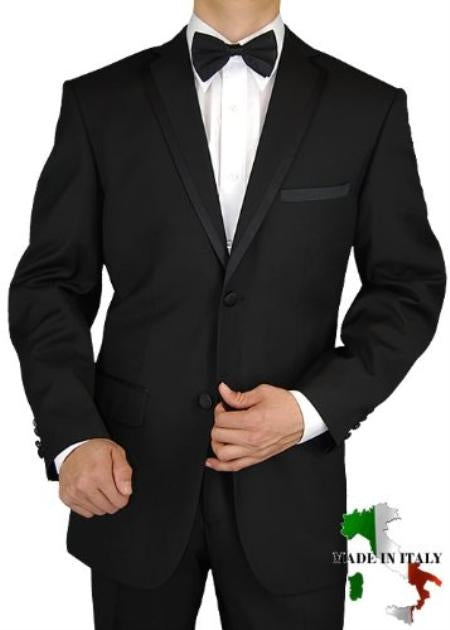 Giorgio Men'S Tuxedo Suit Two Button 2pc — MensUSA