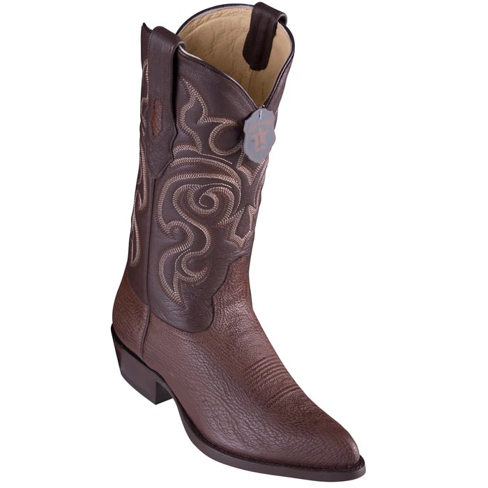 J Toe Cowboy Boots - J Toe Western Boots - Los Altos Boots - Mens Dres ...