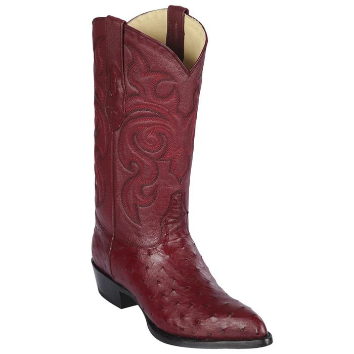 J Toe Cowboy Boots - J Toe Western Boots - Los Altos Boots - Mens Dres ...