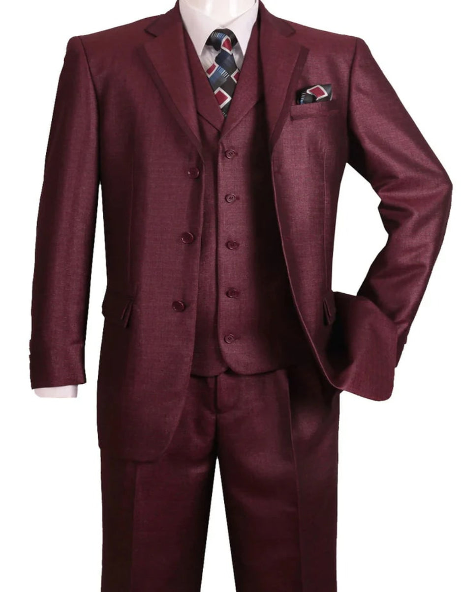 Burgundy Suit — MensUSA