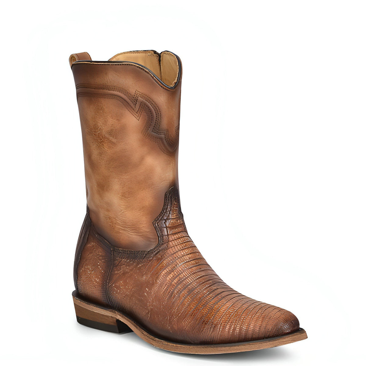 Mens Lizard Boot — MensUSA