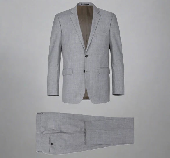 Renoir Clothing - Renoir Suit - Renoir Fashion - Super 140s Wool Two B ...