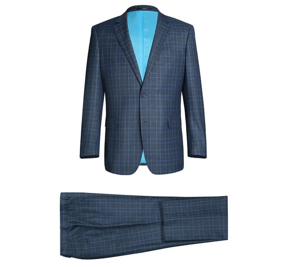 Renoir Clothing - Renoir Suit - Renoir Fashion - Stretch Performance 2 ...