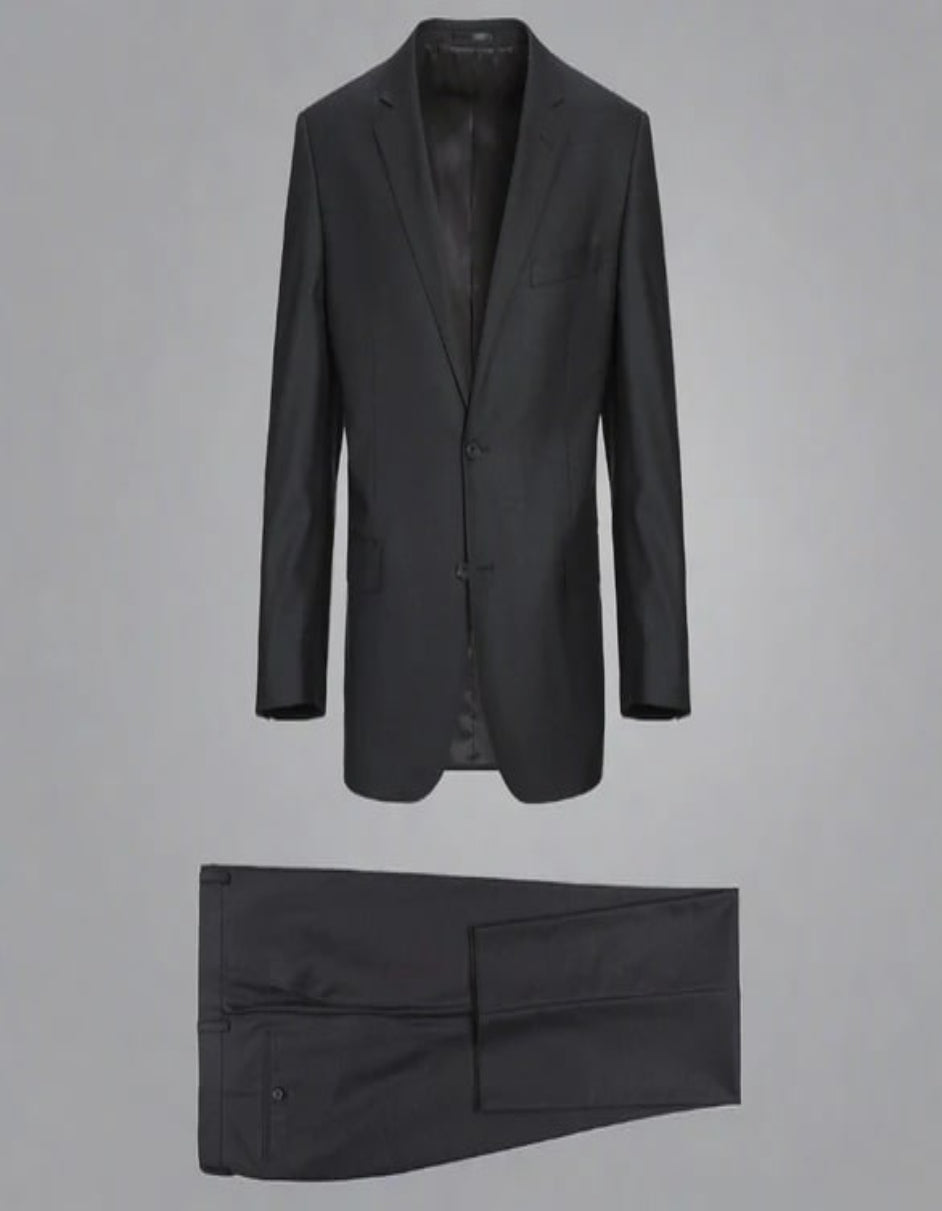 Renoir Clothing - Renoir Suit - Renoir Fashion - Super 140s Wool Two B ...