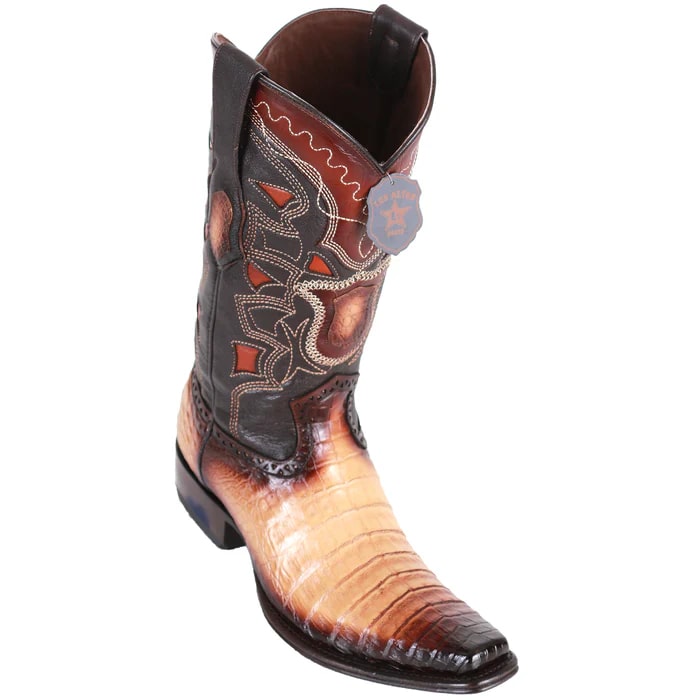 Los Altos Boots - Mens Dress Cowboy Boot - Low Priced Caiman Boots Eur ...