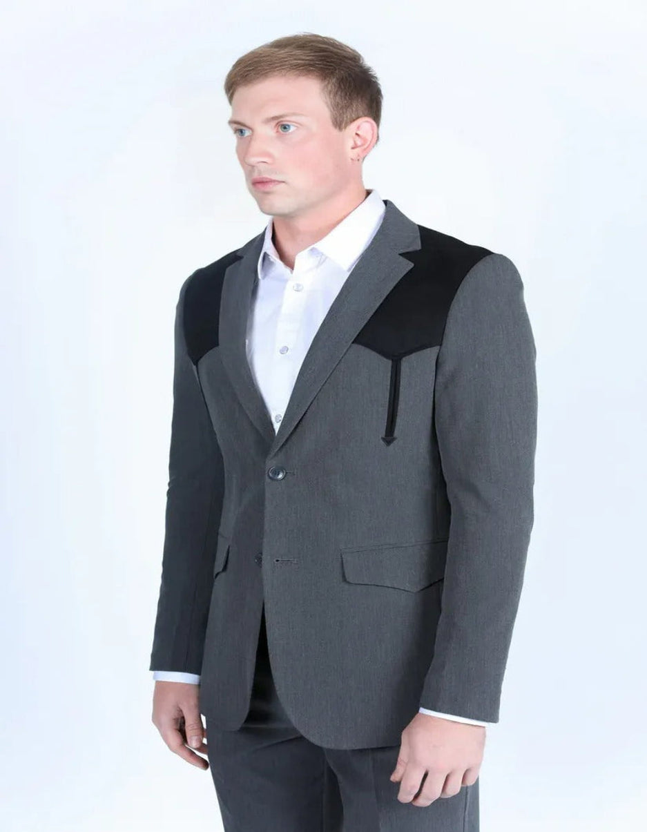Western Wedding Attire for Men | Cowboy Wedding Outfits — MensUSA