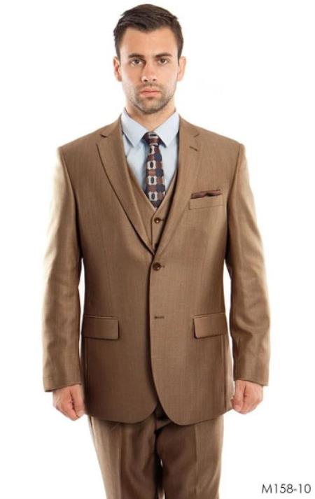 Cheap Plus Size Mens Toast Suit For Big Men Online - Big and Tall Size ...