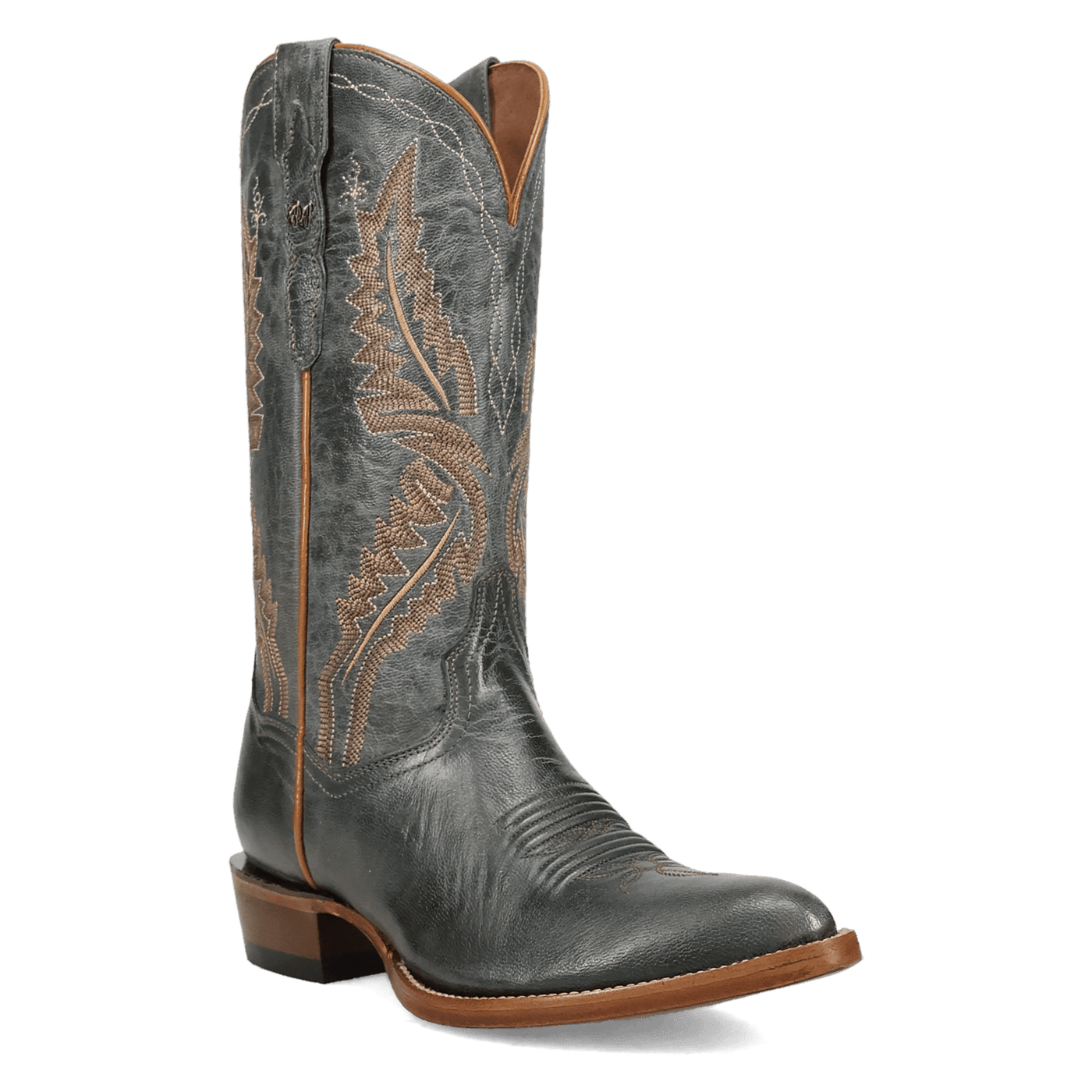 Dan Post Juni Leather Boot - Luxury Men's Footwear — MensUSA