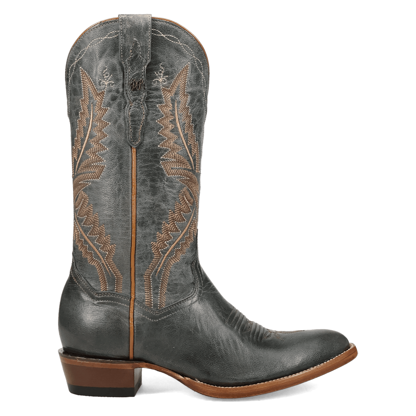 Dan Post Juni Leather Boot - Luxury Men's Footwear — MensUSA