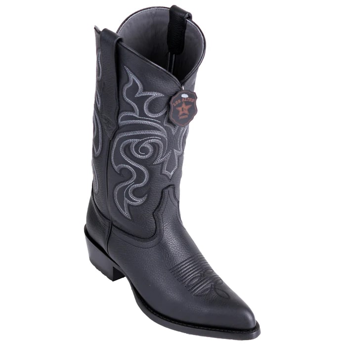 J Toe Cowboy Boots - J Toe Western Boots - Los Altos Boots - Mens Dres ...