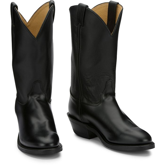 Tobias 12" Western Boot — MensUSA