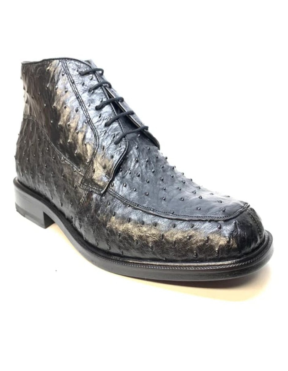 Mens Exotic Sneakers - Alligator Sneakers By Brand in Color Black Boot ...