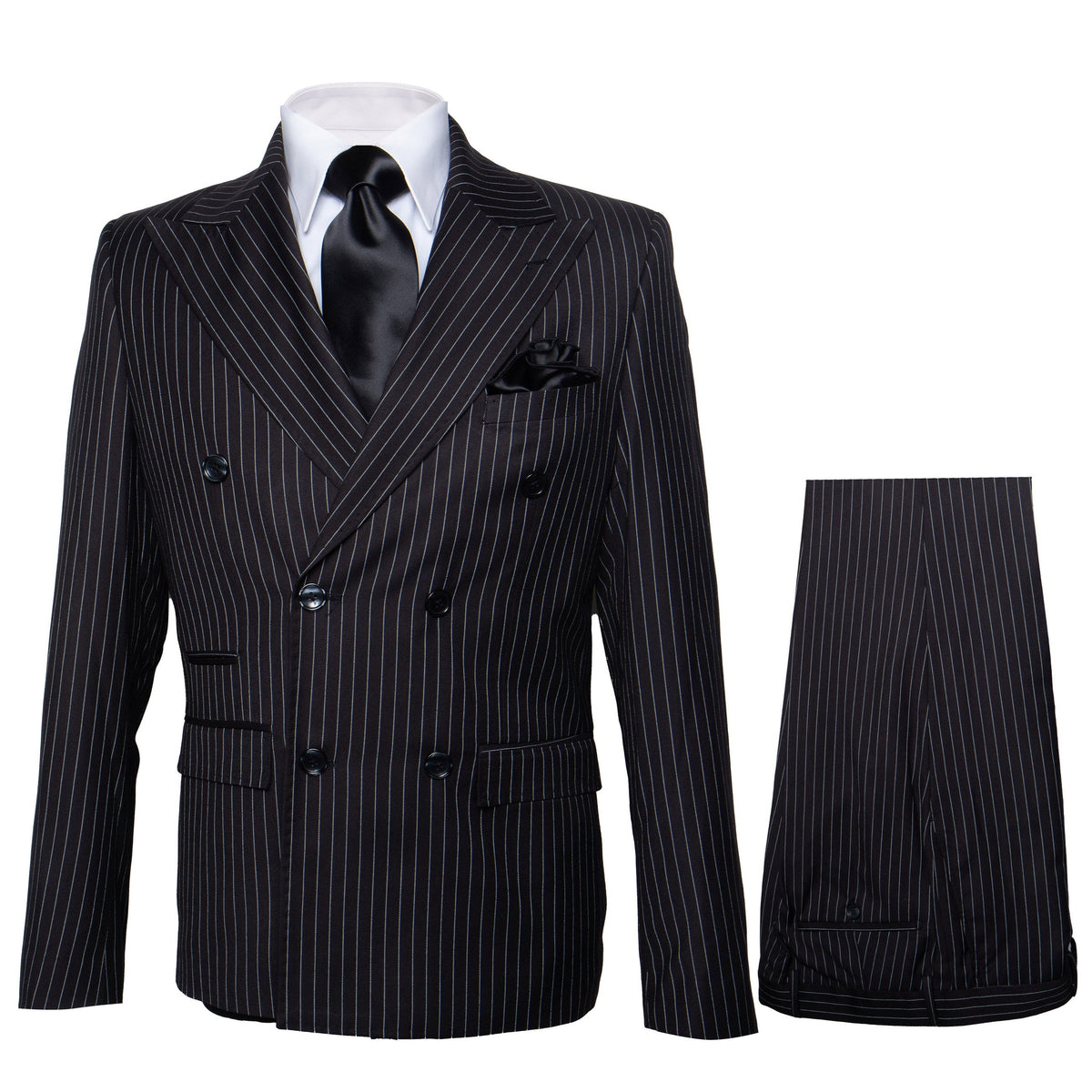 Rossi Man Milano RM1222 – Sophisticated Tailored Suit for Men | Modern ...