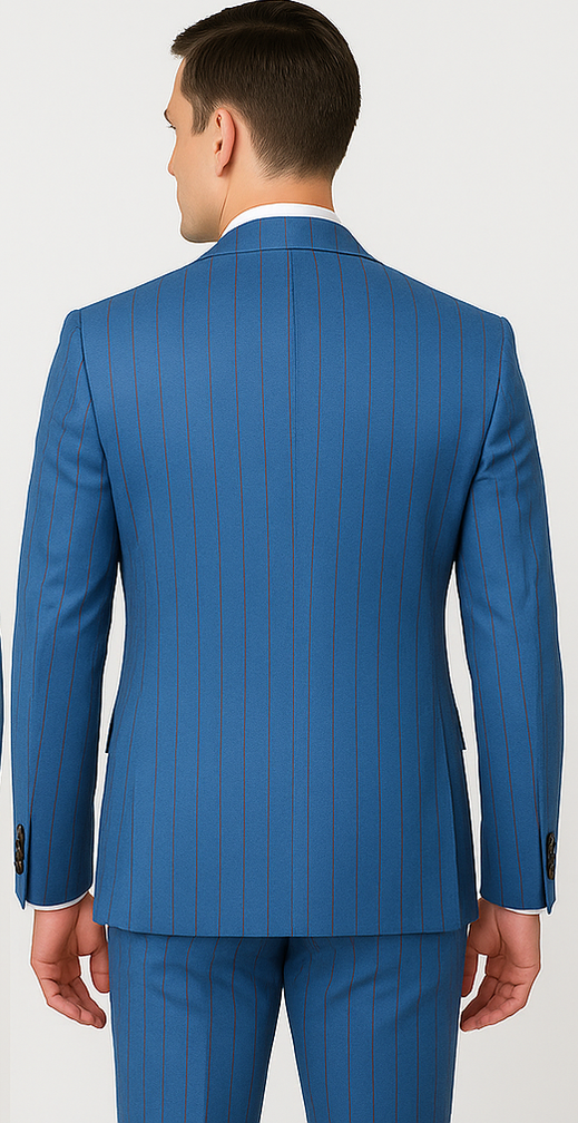 Rossi Man Remo RM1756 – Stylish Men's Tailored Suit for Modern — MensUSA