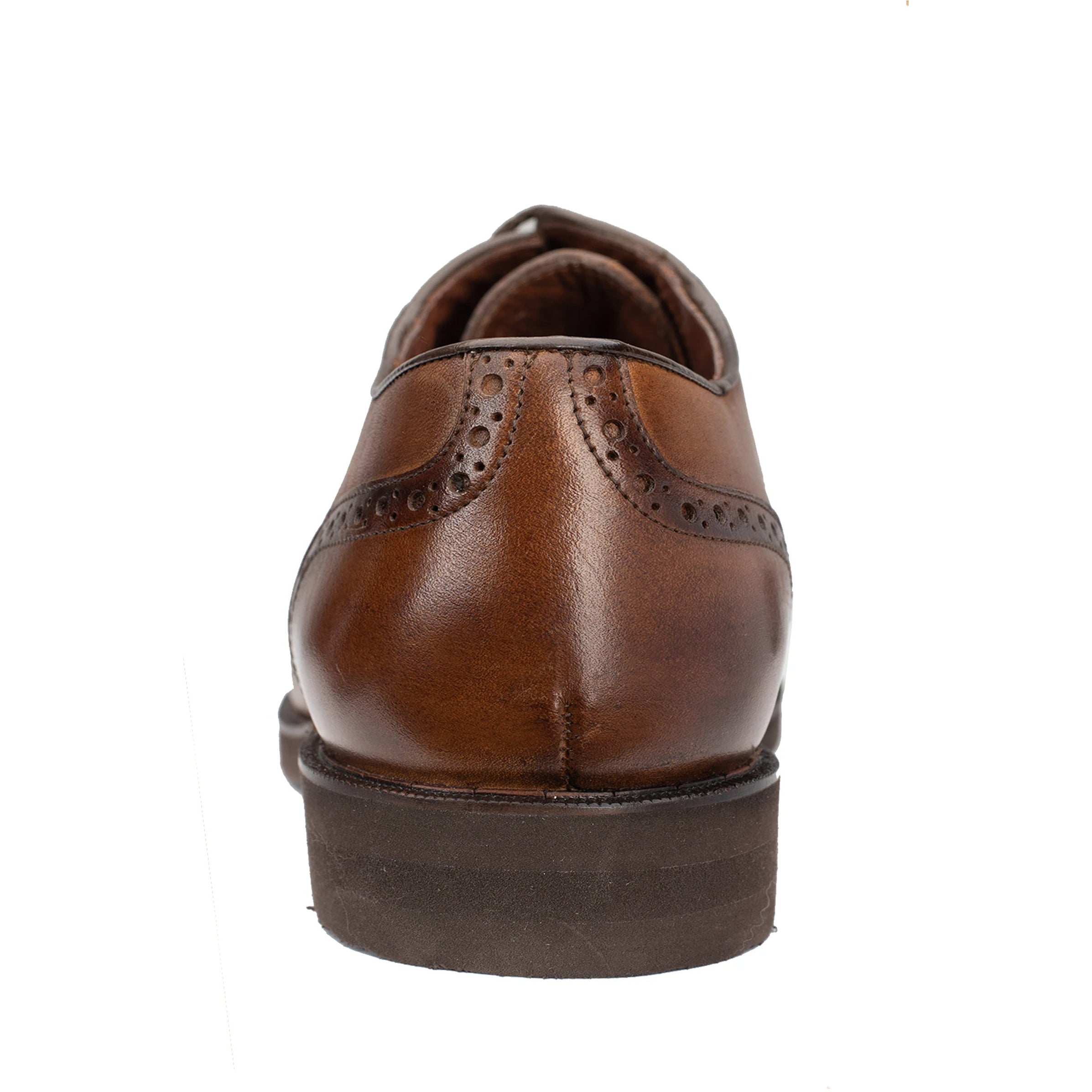 Mens Belvedere Grant Calf Skin & Crocodile Split Toe Dress Shoe in Alm ...