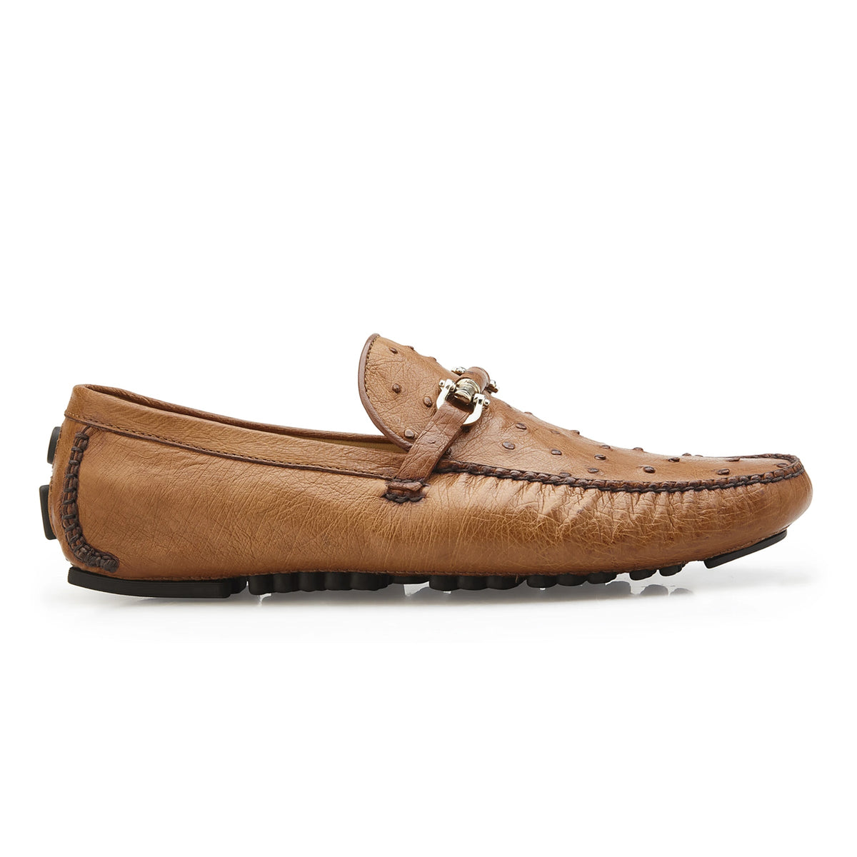 Belvedere Omar Casual Drivers Loafer in Tan | Men's Designer Loafers ...