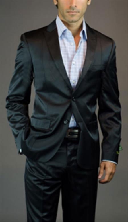 Tetron Rayon Suit — Order Now at MensUSA