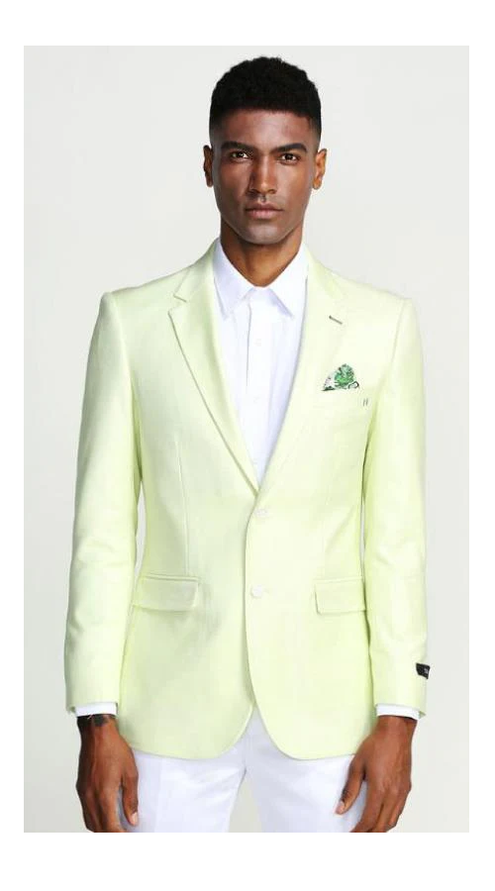 Mint Green Suit — MensUSA