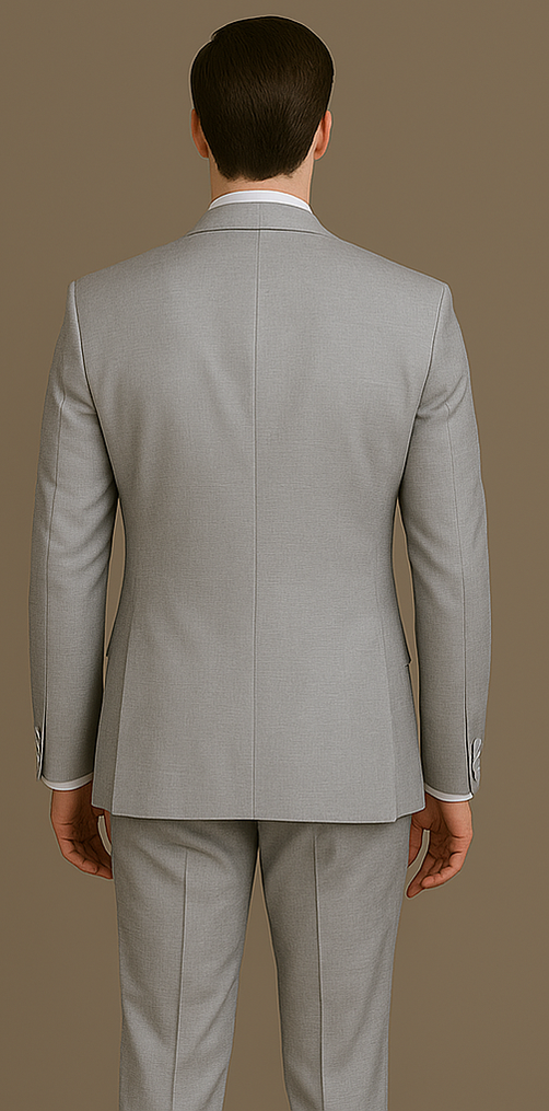 Rossi Man Leo Tuxedo RM1389 – Classic Slim Fit Men's Tuxedo — MensUSA