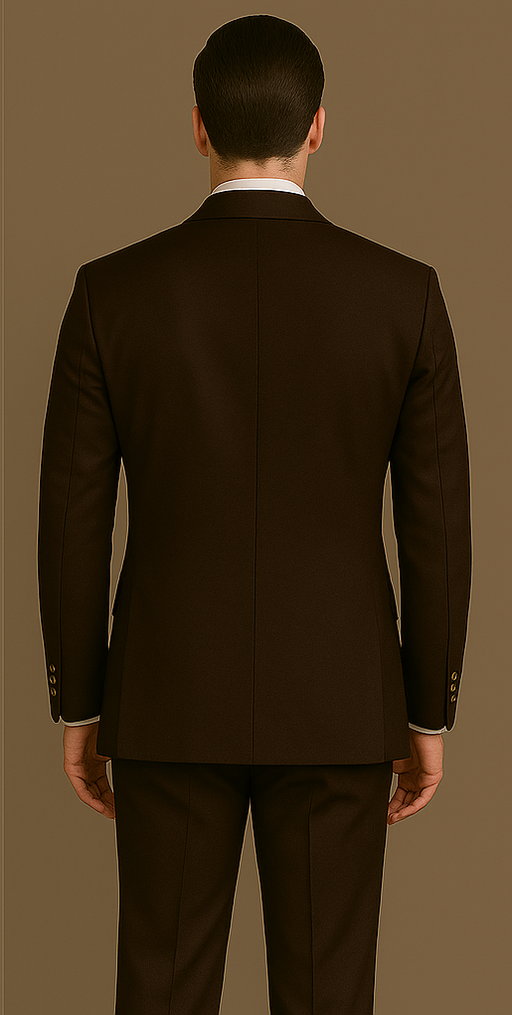 Rossi Man Milano RM1173 – Modern Slim Fit Men's Suit | Sleek Formal ...
