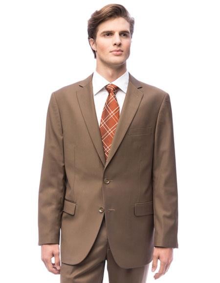 Giorgio Fiorelli Suit Men's Classic Two Buttons Authentic Giorgio Fior ...