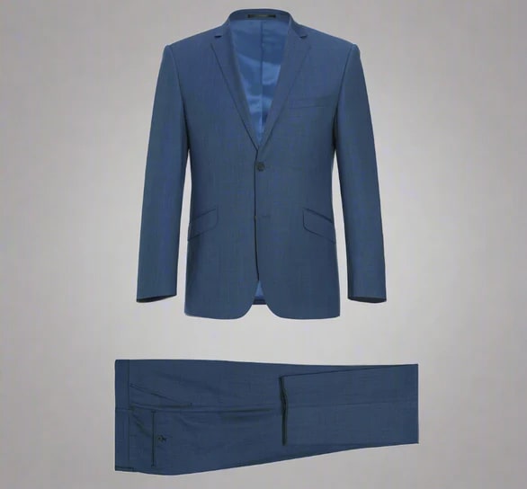 Renoir Clothing - Renoir Suit - Renoir Fashion - Single Breasted Wool ...