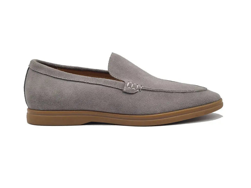 Supple Suede Loafer — MensUSA