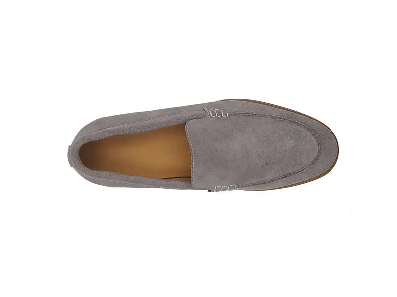 Supple Suede Loafer — MensUSA