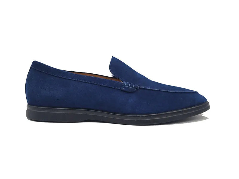 Supple Suede Loafer — MensUSA