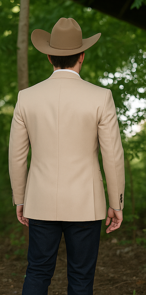 Western Suit - Trajes Para Hombres - Cowboy Formal Attire - Trajes De ...