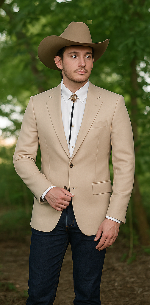 Western Suit - Trajes Para Hombres - Cowboy Formal Attire - Trajes De ...