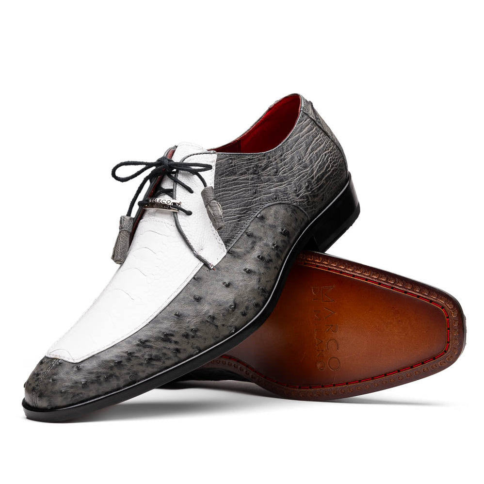 Marco Di Milano Andretti White / Gray — MensUSA