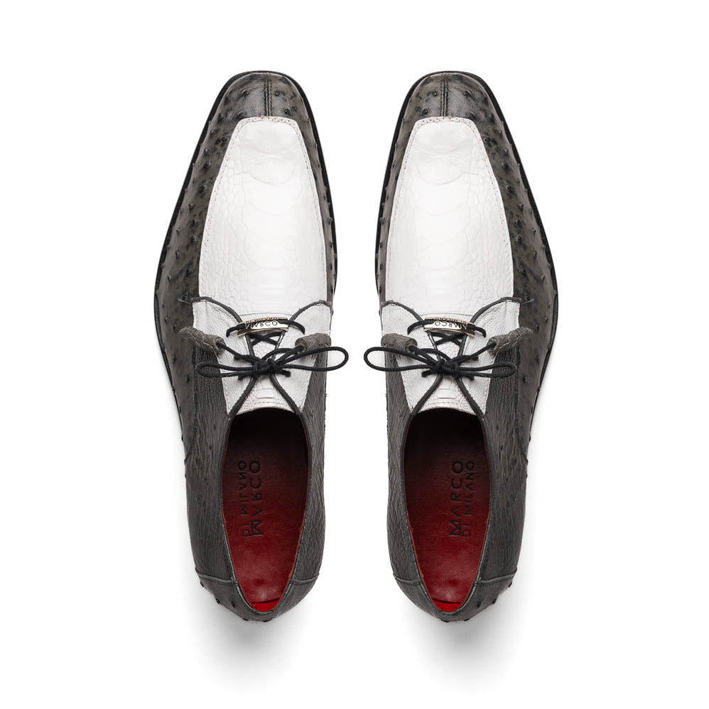 Marco Di Milano Andretti White / Gray — MensUSA