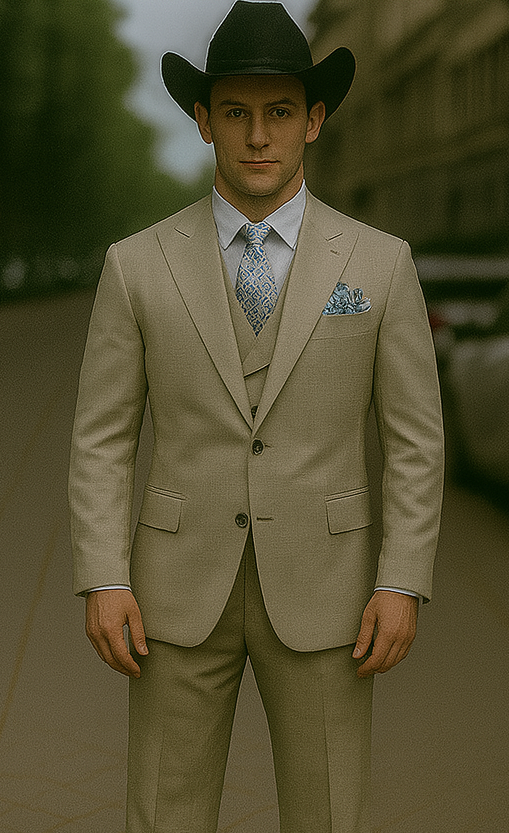 Apollo King Suit Men's Den Suits — MensUSA