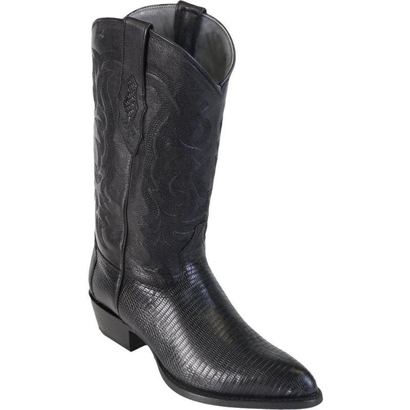 Botas de Armadillo Lizard Original con Horma Puntal LAB-990605 — MensUSA