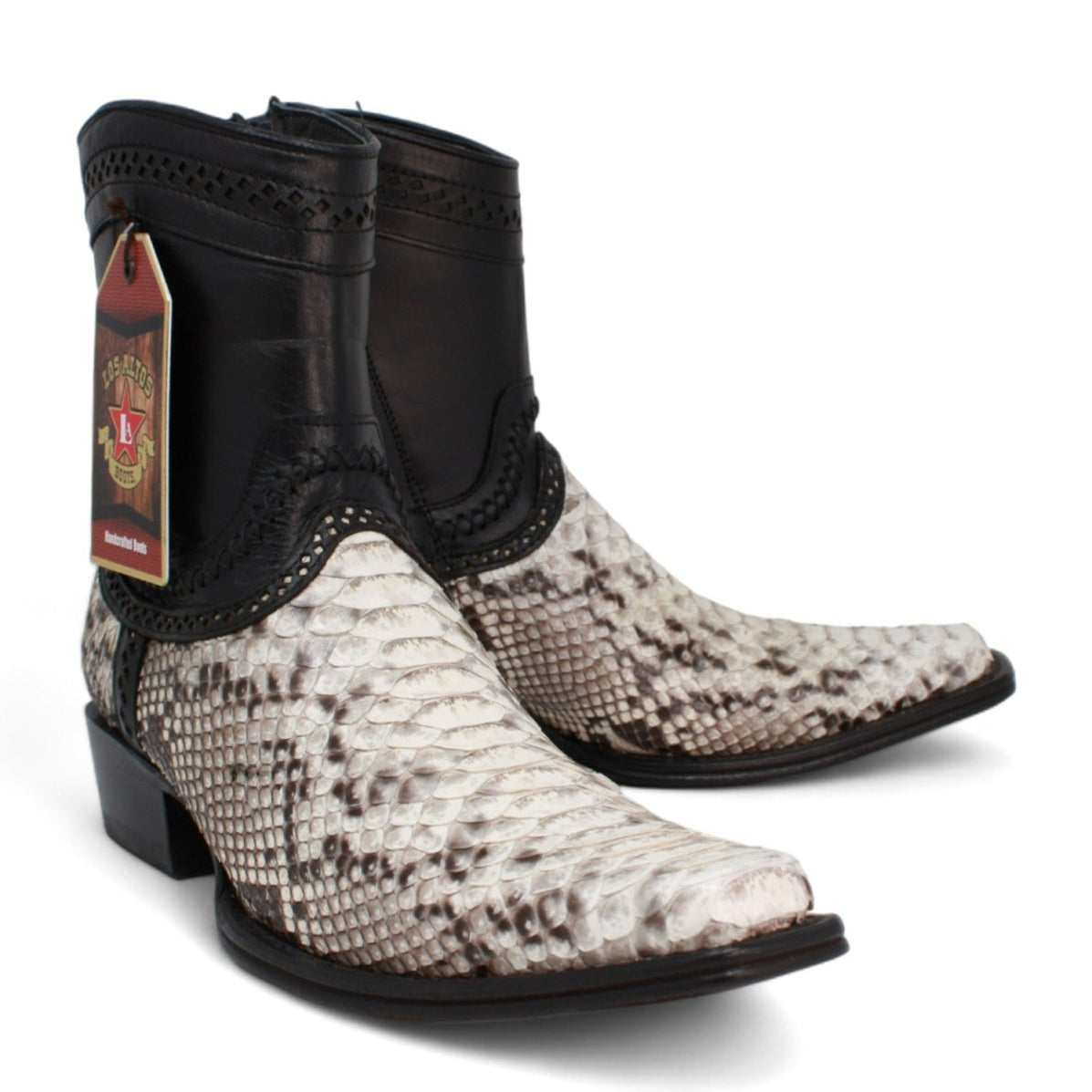 Botas de Piton Original Punta Europea LAB-76B5749 — MensUSA