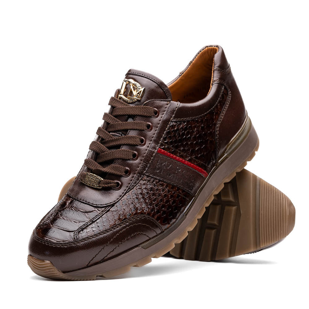 Marco Di Milano Brescia Brown — MensUSA
