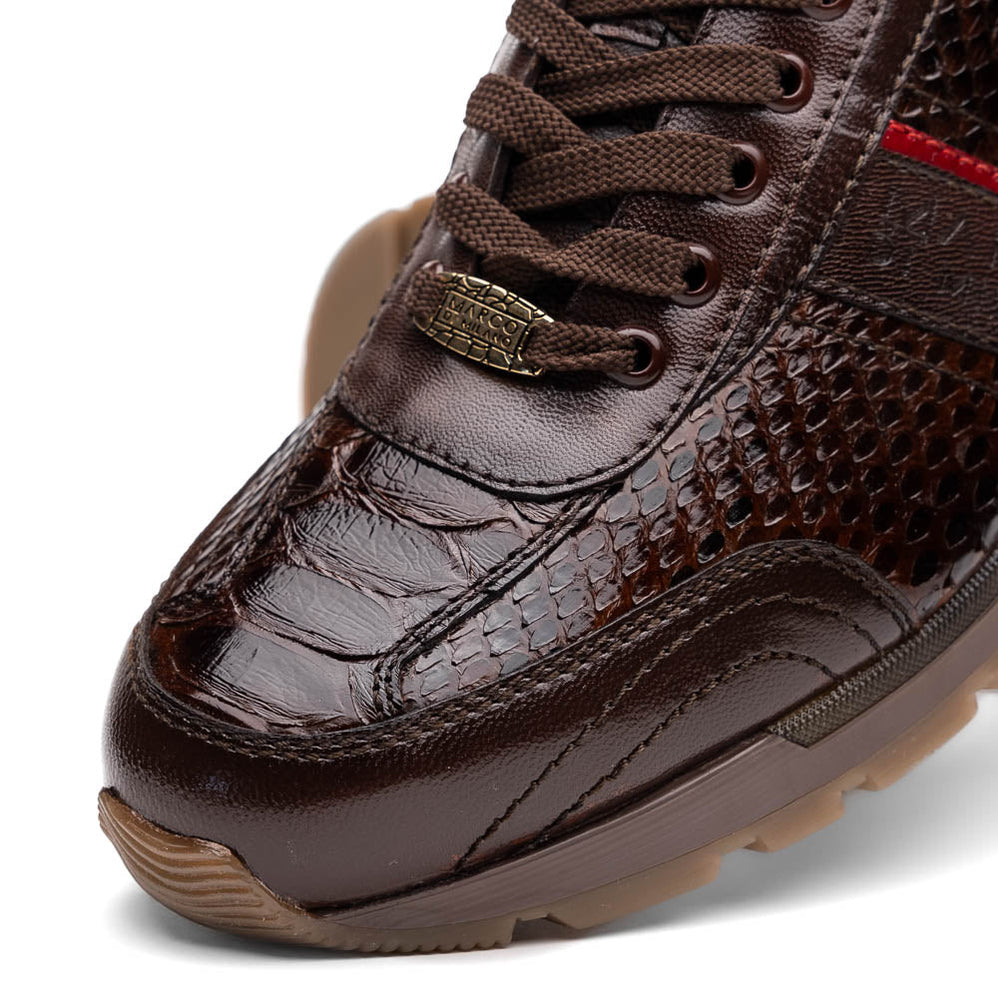 Marco Di Milano Brescia Brown — MensUSA