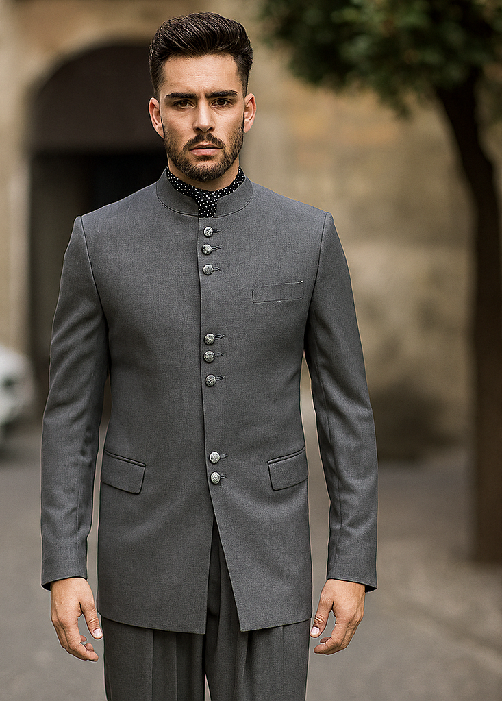Dr Evil Suit - Austin Powers Suit — MensUSA