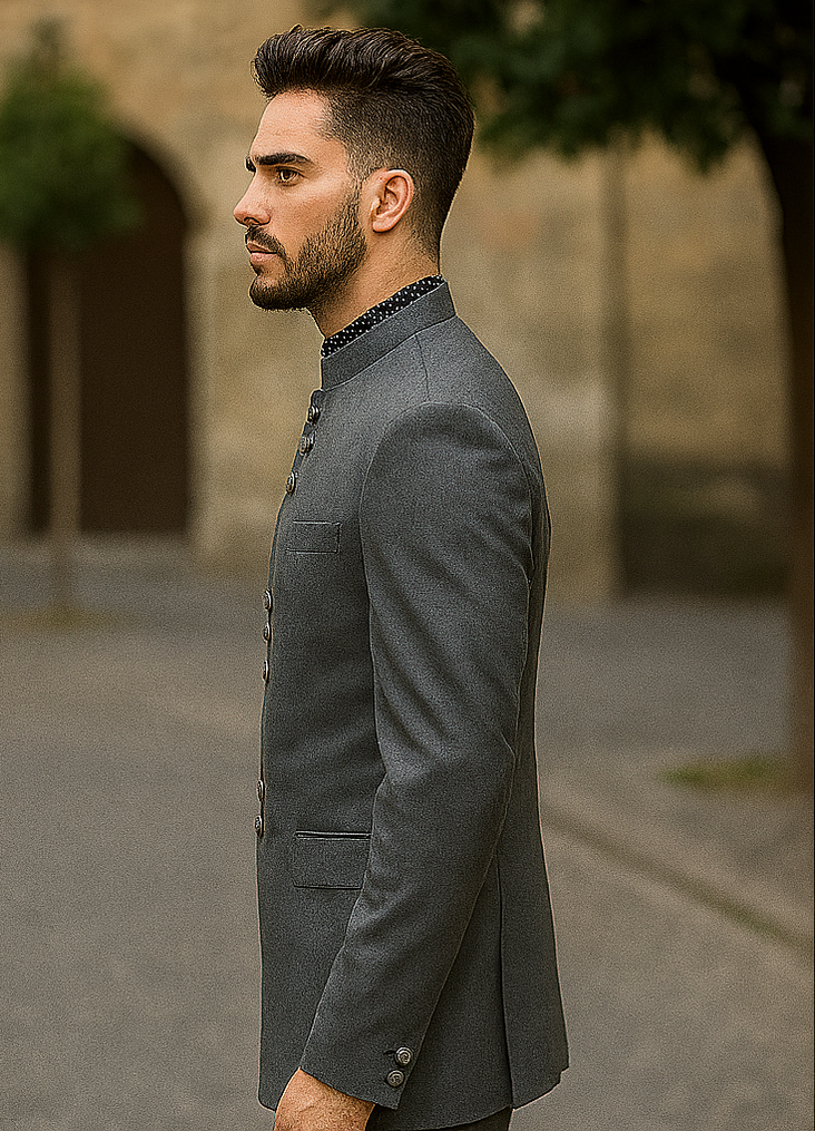 Dr Evil Suit - Austin Powers Suit — MensUSA