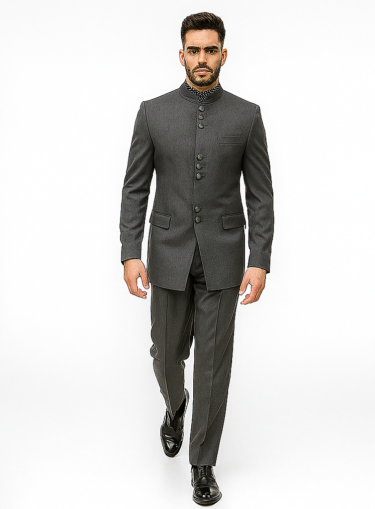 Dr Evil Suit - Austin Powers Suit — MensUSA