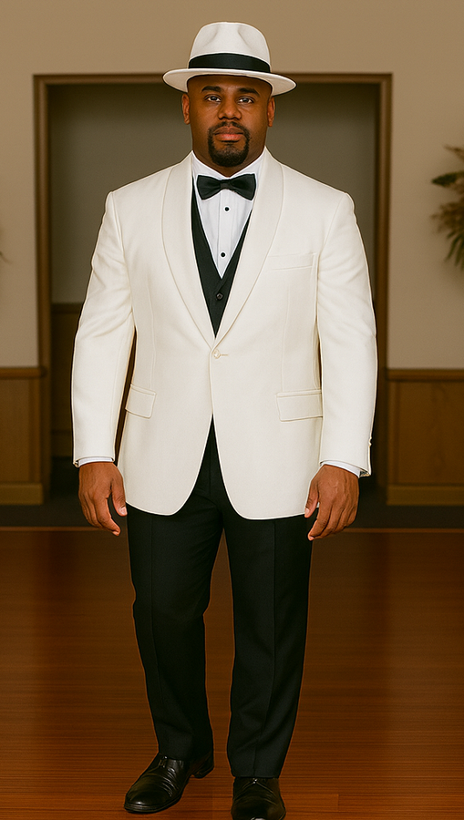 Harlem Tie — Perfect Fit Awaits at MensUSA