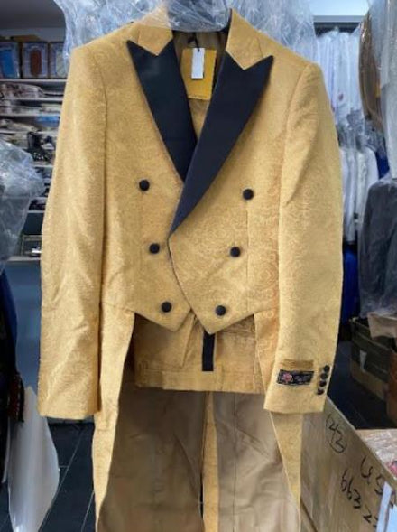 Affordable Tails Suit for Men: Big Savings — MensUSA