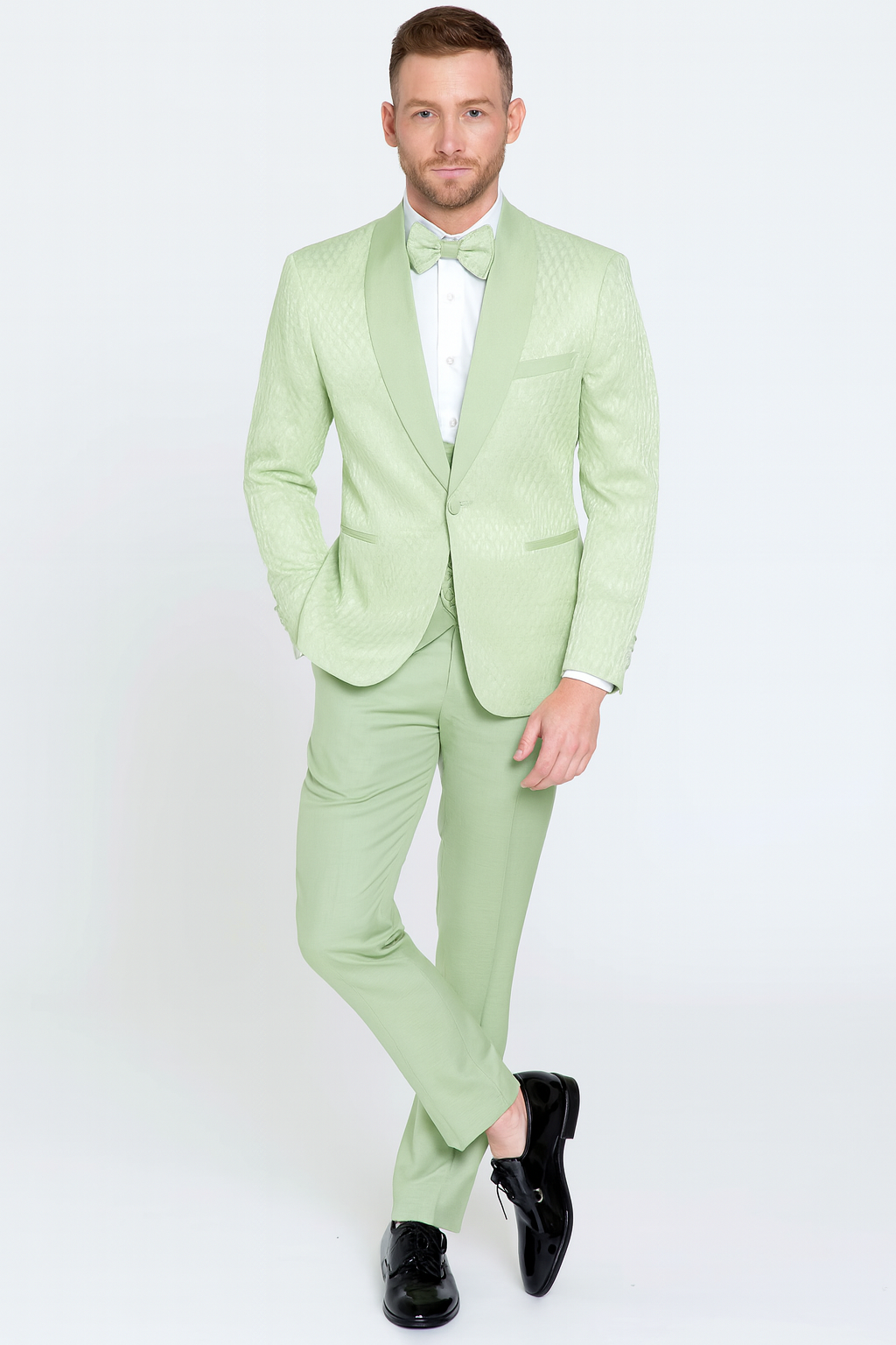 Mint Green Suit — MensUSA