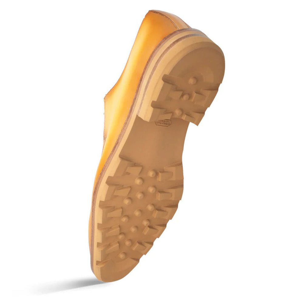 Mezlan Lightweight Derby Yellow (R20615) — MensUSA