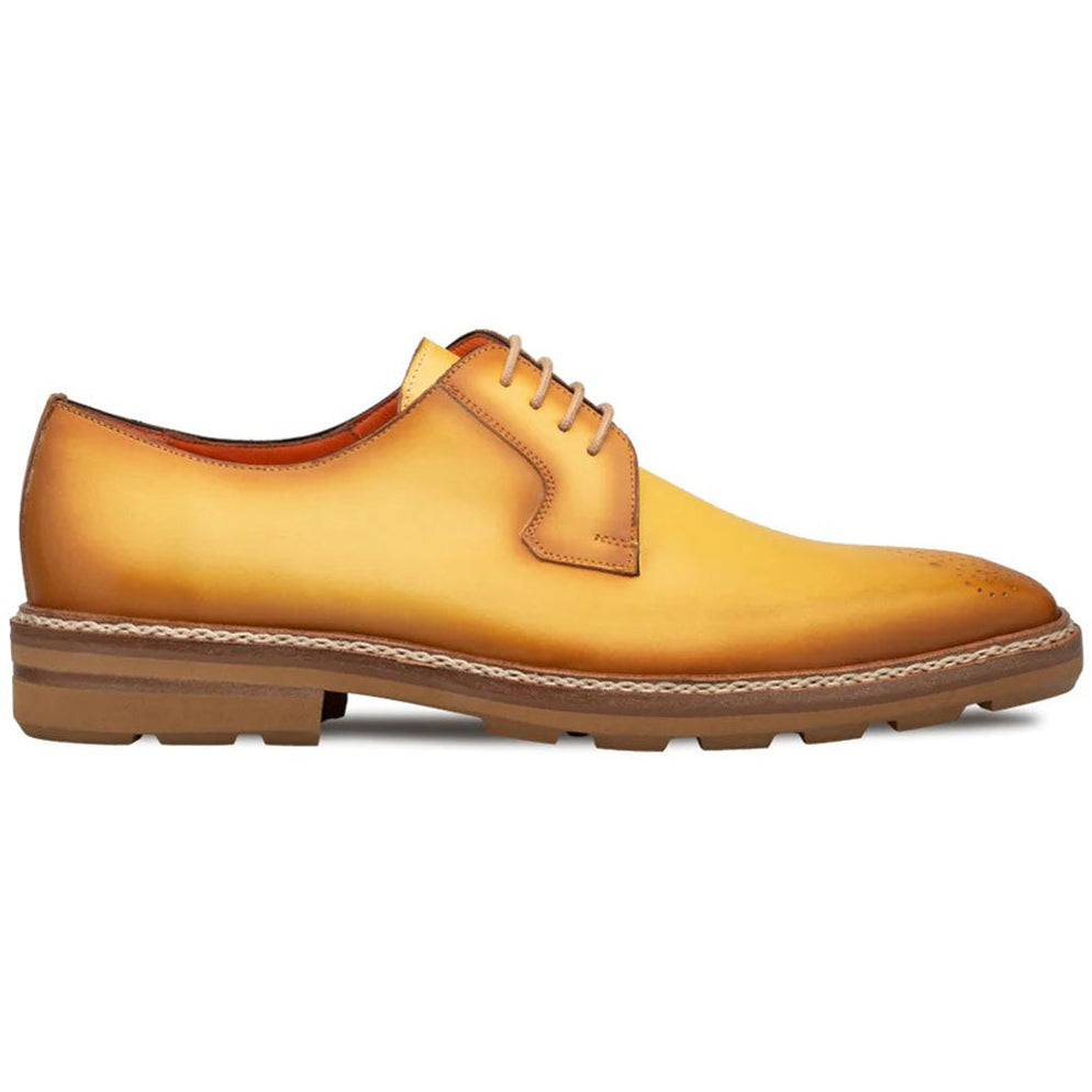 Mezlan Lightweight Derby Yellow (R20615) — MensUSA