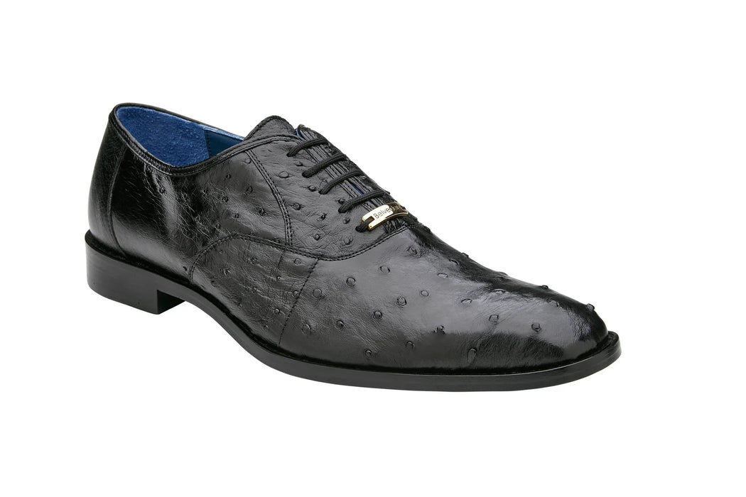 Belvedere Shoes Orlando - Black — MensUSA