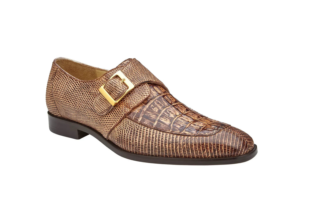 Belvedere Shoes Pablo - Vintage Expresso — MensUSA